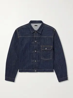 Kapital Denim Jacket - Blue