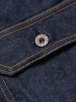 Kapital Denim Jacket - Blue