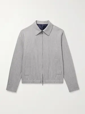 Slowear Elasticated Jackets For Men
