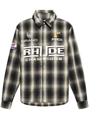 Rhude Racing Shirt