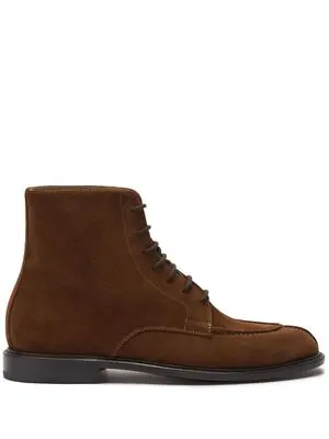 Scarosso Flat Boots For Men