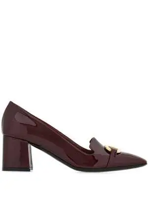 Ferragamo Square Toe Pumps