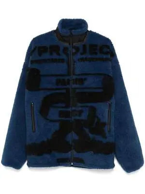 Y/project Fleece Jacket