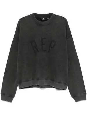 REPRESENT Rep Applique Sweatshirt