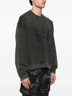 REPRESENT Rep Applique Sweatshirt