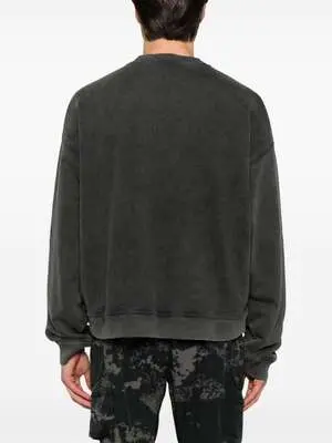 REPRESENT Rep Applique Sweatshirt