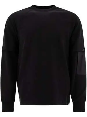 C.p. Company Paneled Activewear For Men