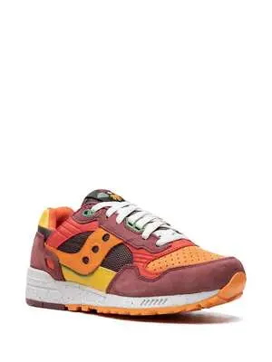 Saucony Patchwork Sneakers For Men