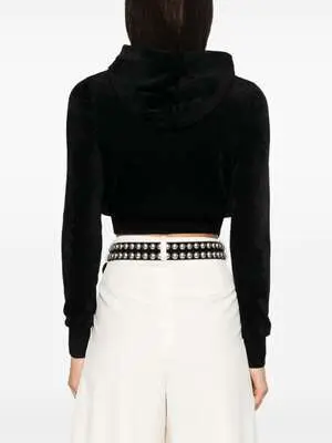 Alexander Wang Cropped Hoodie