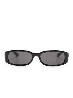 Gucci Interlocking G Sunglasses - Black