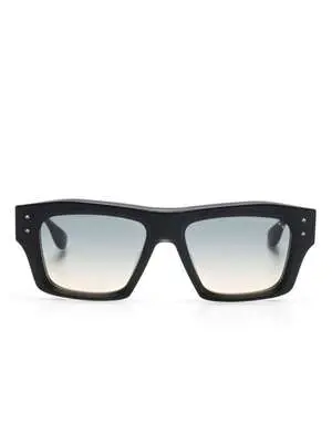 Dita Gradient Square Sunglasses