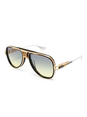 Dita Grand Decade Sunglasses - Silver