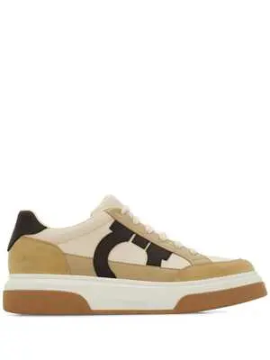 FERRAGAMO Gancini Sneakers