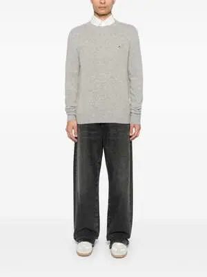 Tommy Hilfiger Crew-neck Wool Sweater