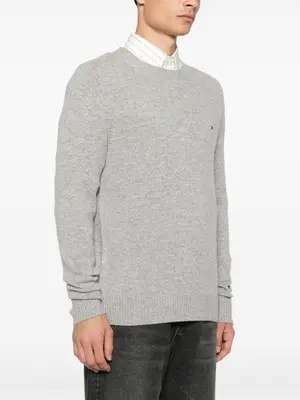 Tommy Hilfiger Crew-neck Wool Sweater
