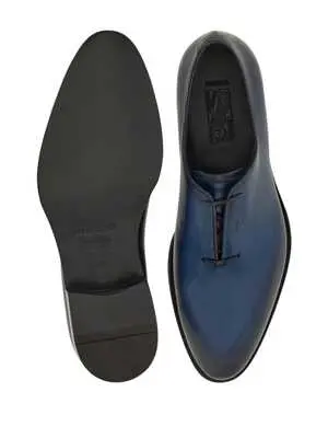 FERRAGAMO Tramezza Oxfords With Covelaces