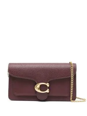 COACH Tabby Chain Clutch Bag