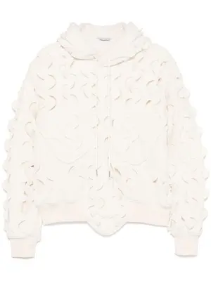 Juntae Kim Cuffed Sweatshirts Hoodies For Men