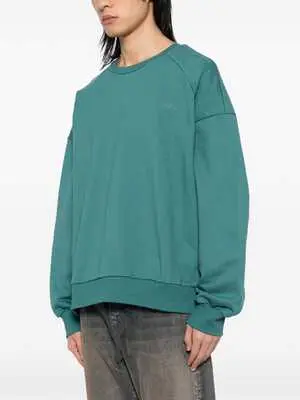 JUUN.J Collage Dé Collage Embroidered Sweatshirt