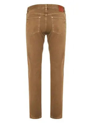 Zegna Slim-cut Jeans