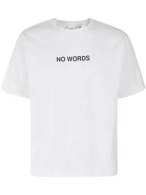 Aspesi No Words T-shirt