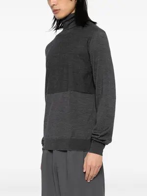 JIL SANDER Merino Wool Jumper