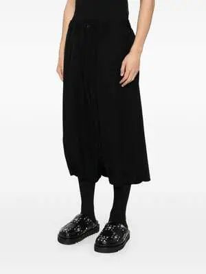 Yohji Yamamoto Wool Trousers