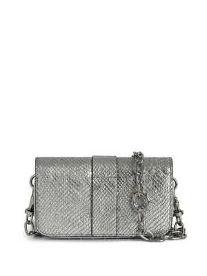Zadig&Voltaire Kate Mini Bag - Silver
