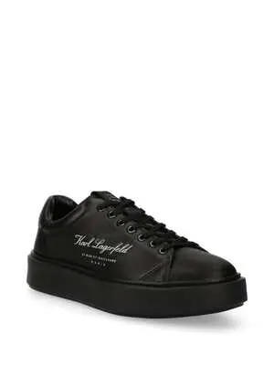 Karl Lagerfeld Maxi Kup Hotel Sneakers