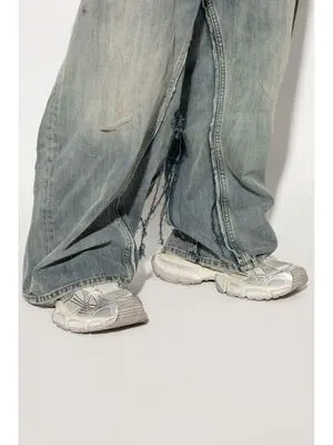 Balenciaga 3xl Panelled Sneakers