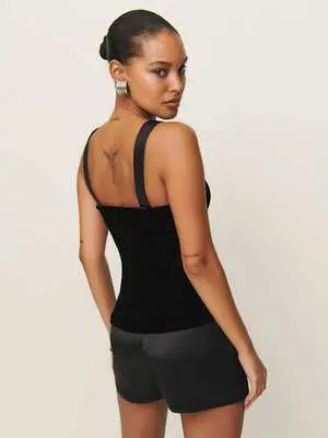 REFORMATION Milana Two Piece Set