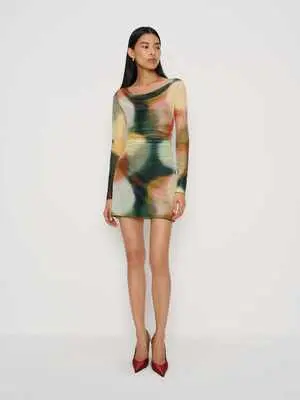 Reformation Glam Cocktail Dresses