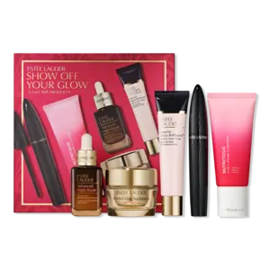 Estée Lauder Show Off Your Glow Skincare Set