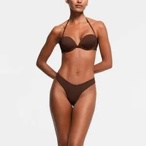 SKIMS Bra | Light Neutral | | Multi Way - Cocoa