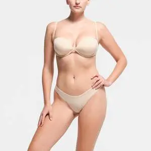 SKIMS Bra | Light Neutral | 38dddd | Multi Way Sand