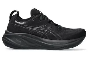 Asics Gel-nimbus 26 Sneakers - Black/black
