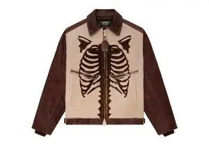 Aimé Leon Dore Vanson Pony Hair Bones Jacket