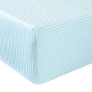 ANNE DE SOLENE Conte Fitted Sheet - No Color