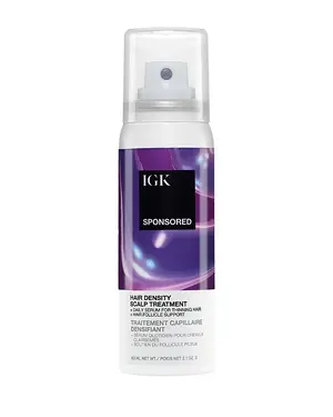 IGK Sponsored High Density Scalp Treatment 2.1 Oz - No Color