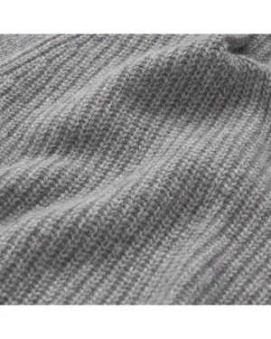 Jenni Kayne Cashmere Cocoon Cardigan - Heather Grey