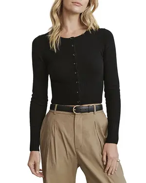 Square Neck Cardigans