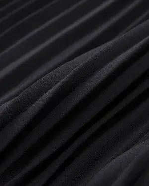 Jenni Kayne Pleated Skirt - Black