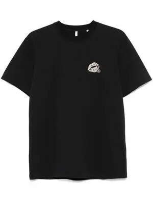 SUNFLOWER Easy Staff T-shirt - Black