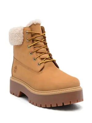 Timberland Stone Street Ankle Boots