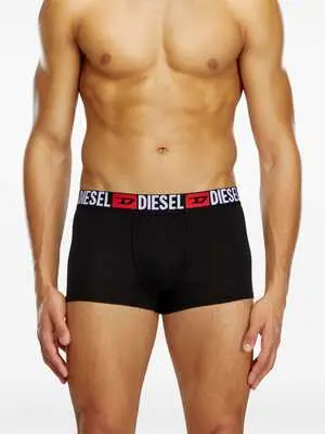 DIESEL® Umbx Damien Boxer Briefs - Black