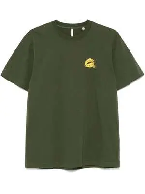 SUNFLOWER Easy Staff T-shirt - Green