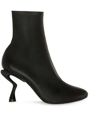 Emilio Pucci 80mm Emilio Ankle Boots