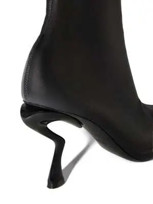 Emilio Pucci 80mm Emilio Ankle Boots