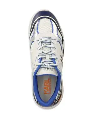 Karl Lagerfeld Kl Monogram Sneakers