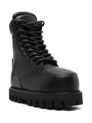 Alexander McQueen Parachute Boots